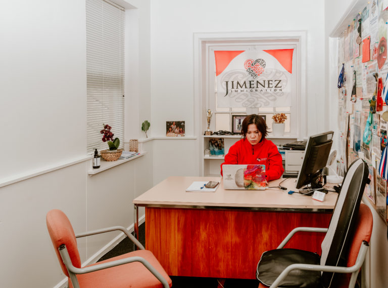 Our People - Jimenez Immigration